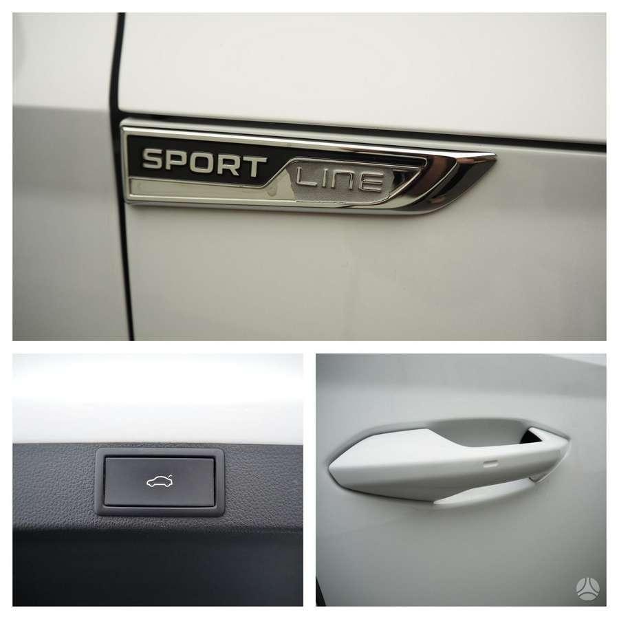 White Skoda Octavia 2023 in Vilnius, with an engine capacity of 1.50 L and mileage of 187 thousand km for 15500 €, photo 12 on AUTOMOTO.COM.LV
