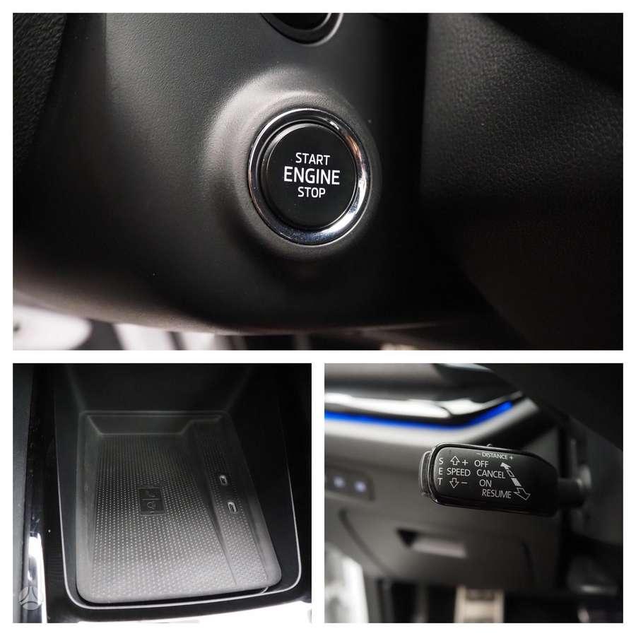 White Skoda Octavia 2023 in Vilnius, with an engine capacity of 1.50 L and mileage of 187 thousand km for 15500 €, photo 21 on AUTOMOTO.COM.LV