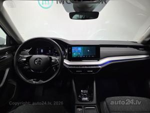 Balts Skoda Octavia 2023 Tallina, ar dzinēja tilpumu 1.50 L un nobraukumu 152 tūkst. km par 16400 €, foto 9 vietnē AUTOMOTO.COM.LV