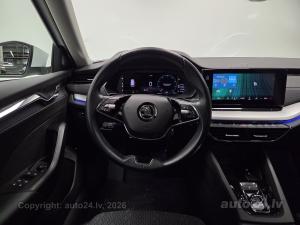 Balts Skoda Octavia 2023 Tallina, ar dzinēja tilpumu 1.50 L un nobraukumu 152 tūkst. km par 16400 €, foto 15 vietnē AUTOMOTO.COM.LV