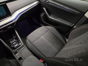 Balts Skoda Octavia 2023 Tallina, ar dzinēja tilpumu 1.50 L un nobraukumu 152 tūkst. km par 16400 €, foto 17 vietnē AUTOMOTO.COM.LV