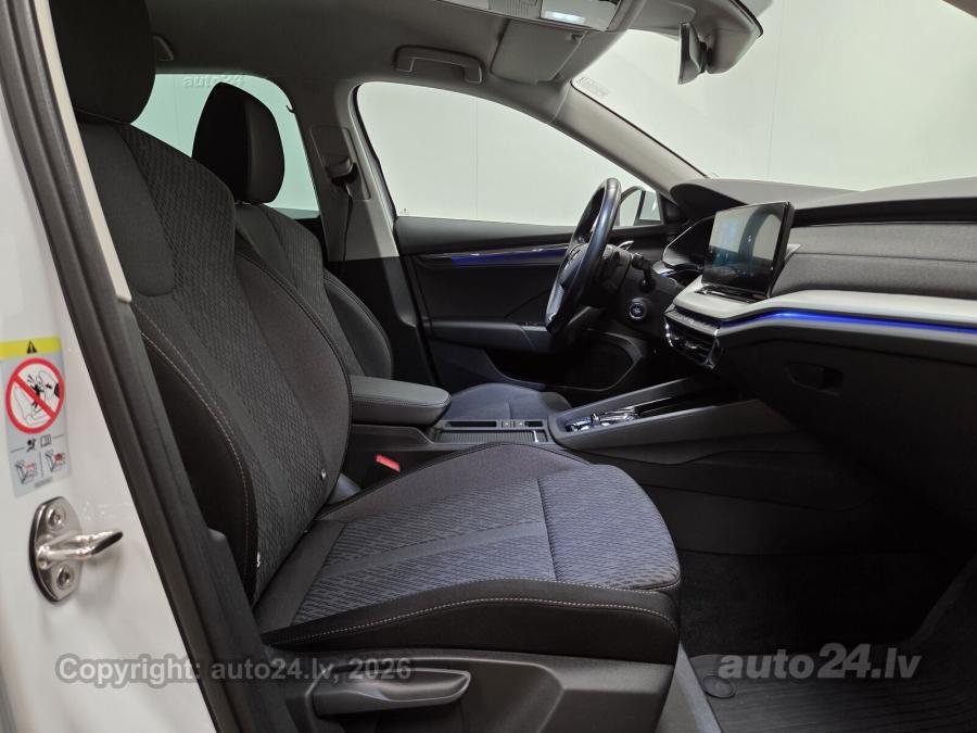 Balts Skoda Octavia 2023 Tallina, ar dzinēja tilpumu 1.50 L un nobraukumu 152 tūkst. km par 16400 €, foto 18 vietnē AUTOMOTO.COM.LV