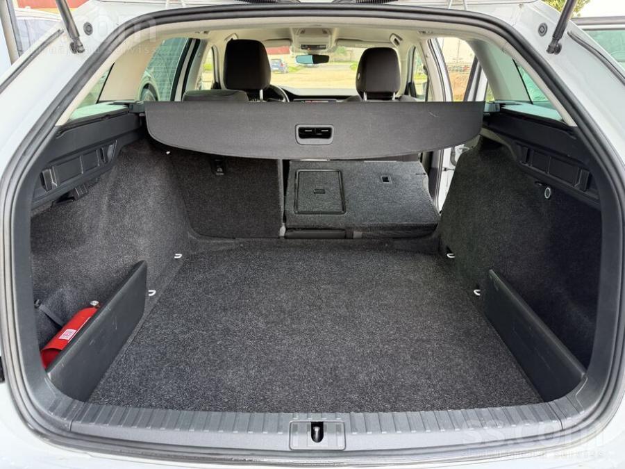 Balts Skoda Octavia 2023 Talsi, ar dzinēja tilpumu 2.00 L un nobraukumu 152 tūkst. km par 13800 €, foto 6 vietnē AUTOMOTO.COM.LV