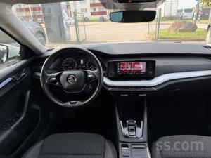 Balts Skoda Octavia 2023 Talsi, ar dzinēja tilpumu 2.00 L un nobraukumu 152 tūkst. km par 13800 €, foto 7 vietnē AUTOMOTO.COM.LV