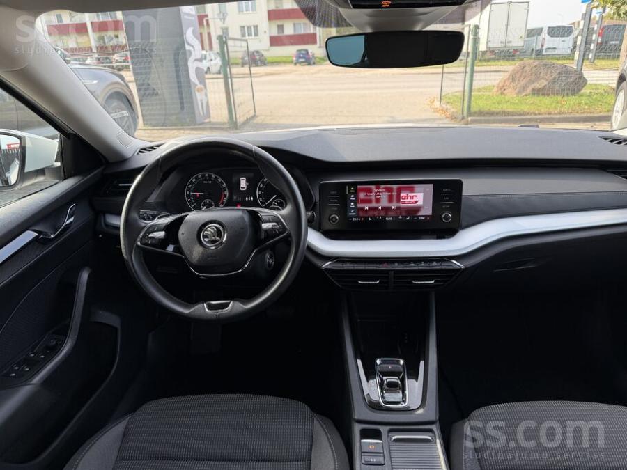 Balts Skoda Octavia 2023 Talsi, ar dzinēja tilpumu 2.00 L un nobraukumu 152 tūkst. km par 13800 €, foto 7 vietnē AUTOMOTO.COM.LV