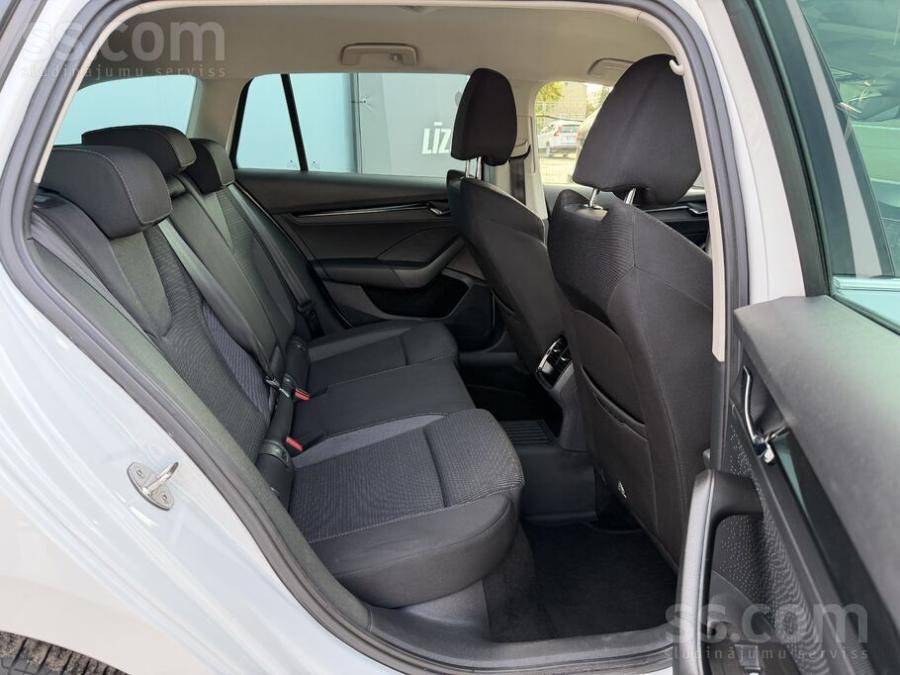 Balts Skoda Octavia 2023 Talsi, ar dzinēja tilpumu 2.00 L un nobraukumu 152 tūkst. km par 13800 €, foto 8 vietnē AUTOMOTO.COM.LV