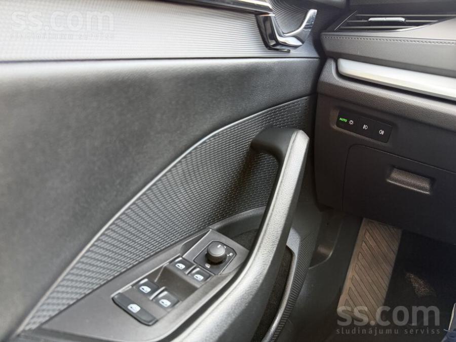 Balts Skoda Octavia 2023 Talsi, ar dzinēja tilpumu 2.00 L un nobraukumu 152 tūkst. km par 13800 €, foto 12 vietnē AUTOMOTO.COM.LV