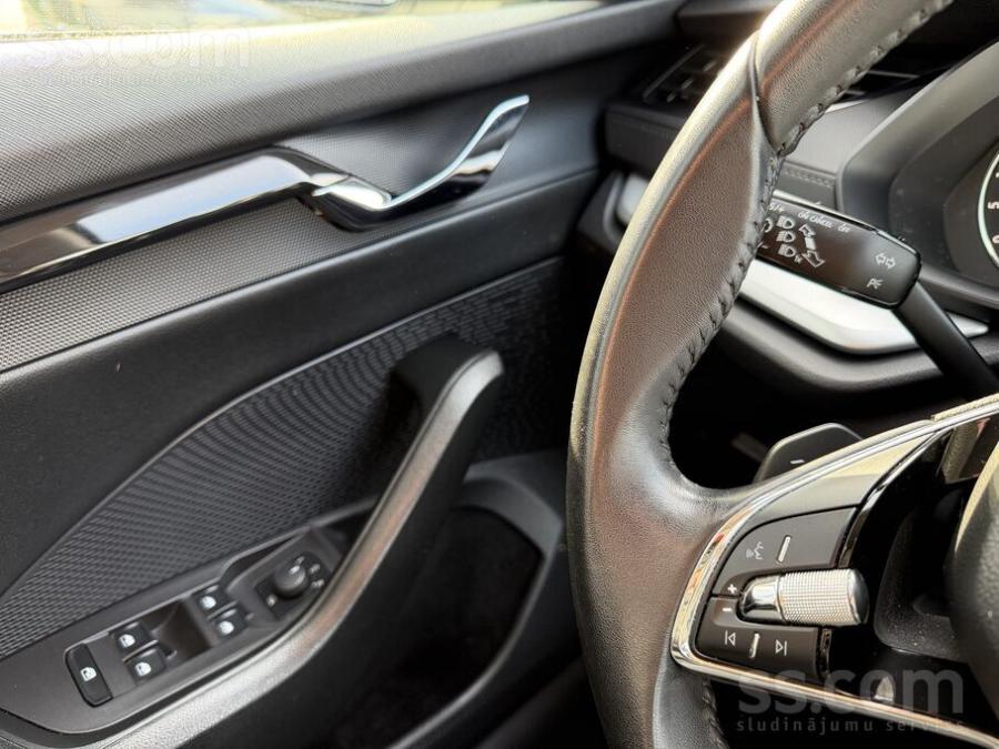 Balts Skoda Octavia 2023 Talsi, ar dzinēja tilpumu 2.00 L un nobraukumu 152 tūkst. km par 13800 €, foto 13 vietnē AUTOMOTO.COM.LV
