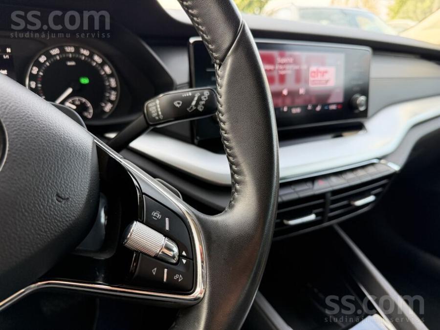 Balts Skoda Octavia 2023 Talsi, ar dzinēja tilpumu 2.00 L un nobraukumu 152 tūkst. km par 13800 €, foto 15 vietnē AUTOMOTO.COM.LV