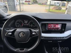 Balts Skoda Octavia 2023 Talsi, ar dzinēja tilpumu 2.00 L un nobraukumu 152 tūkst. km par 13800 €, foto 16 vietnē AUTOMOTO.COM.LV