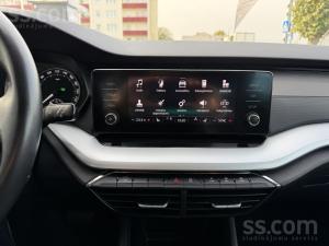 Balts Skoda Octavia 2023 Talsi, ar dzinēja tilpumu 2.00 L un nobraukumu 152 tūkst. km par 13800 €, foto 17 vietnē AUTOMOTO.COM.LV