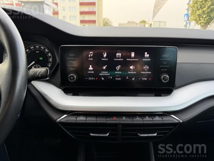 Balts Skoda Octavia 2023 Talsi, ar dzinēja tilpumu 2.00 L un nobraukumu 152 tūkst. km par 13800 €, foto 17 vietnē AUTOMOTO.COM.LV