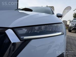 Balts Skoda Octavia 2023 Talsi, ar dzinēja tilpumu 2.00 L un nobraukumu 152 tūkst. km par 13800 €, foto 26 vietnē AUTOMOTO.COM.LV