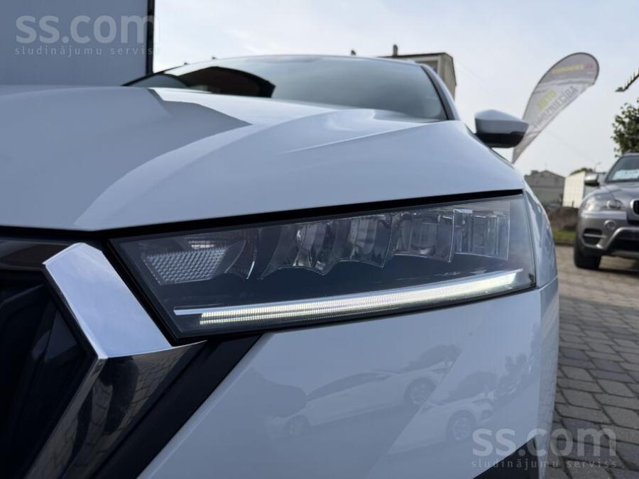 Balts Skoda Octavia 2023 Talsi, ar dzinēja tilpumu 2.00 L un nobraukumu 152 tūkst. km par 13800 €, foto 26 vietnē AUTOMOTO.COM.LV