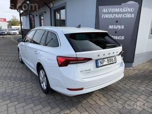 Balts Skoda Octavia 2023 Talsi, ar dzinēja tilpumu 2.00 L un nobraukumu 152 tūkst. km par 13800 €, foto 27 vietnē AUTOMOTO.COM.LV