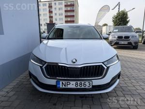 Balts Skoda Octavia 2023 Talsi, ar dzinēja tilpumu 2.00 L un nobraukumu 152 tūkst. km par 13800 €, foto 30 vietnē AUTOMOTO.COM.LV