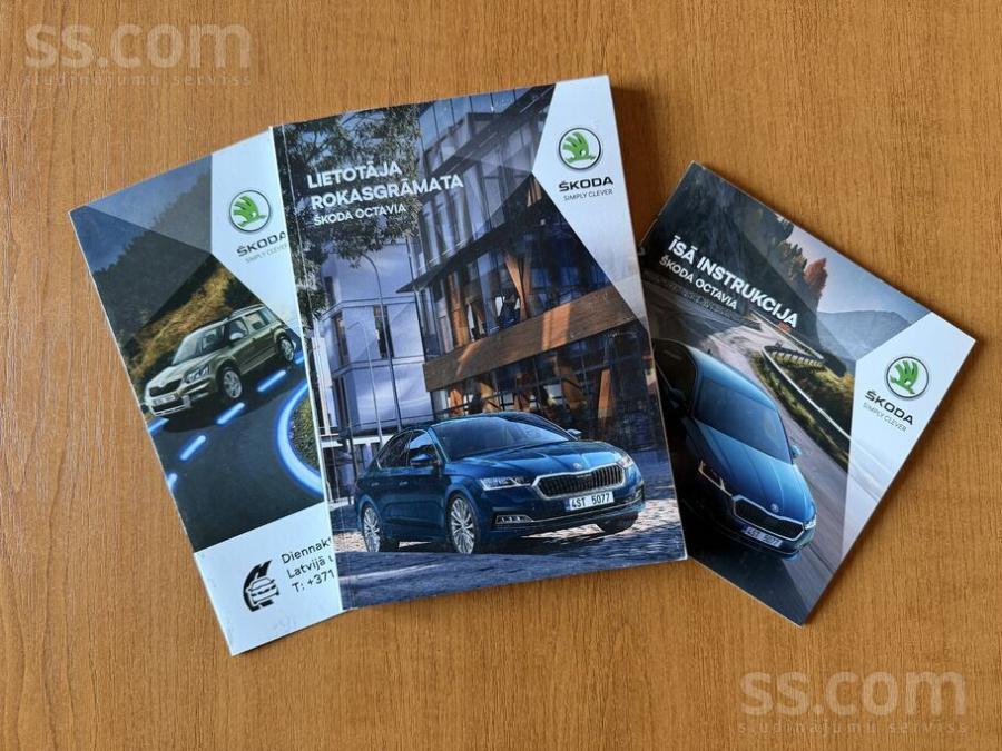 Balts Skoda Octavia 2023 Talsi, ar dzinēja tilpumu 2.00 L un nobraukumu 152 tūkst. km par 13800 €, foto 31 vietnē AUTOMOTO.COM.LV
