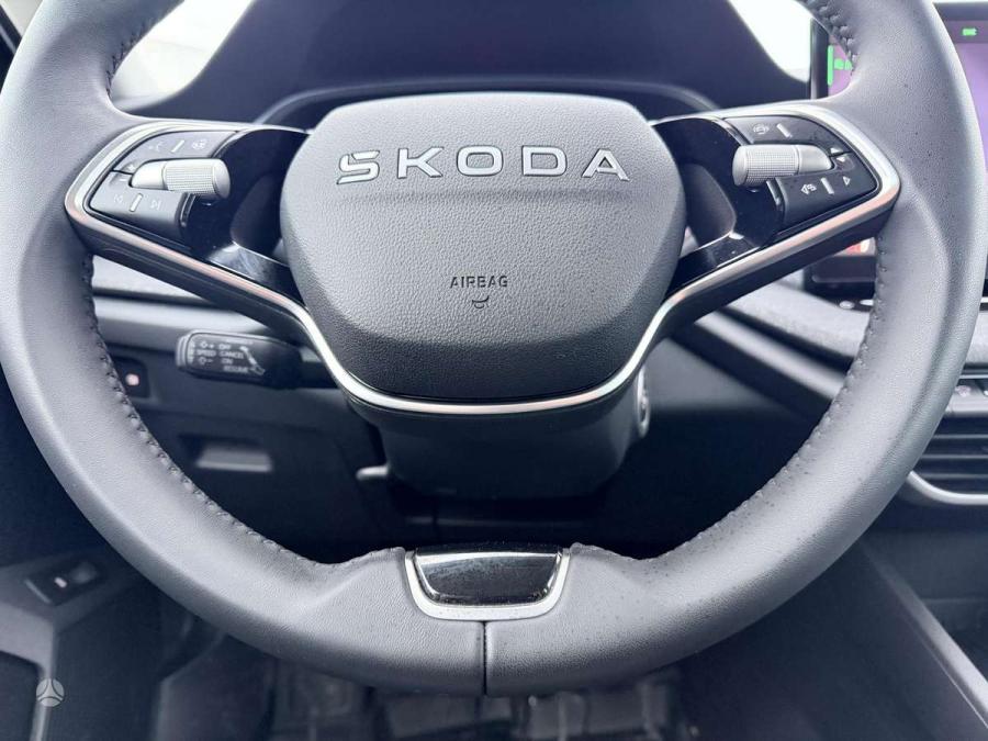 Balts Skoda Octavia 2025 Šauļi, ar dzinēja tilpumu 1.97 L un nobraukumu 3 tūkst. km par 21900 €, foto 11 vietnē AUTOMOTO.COM.LV