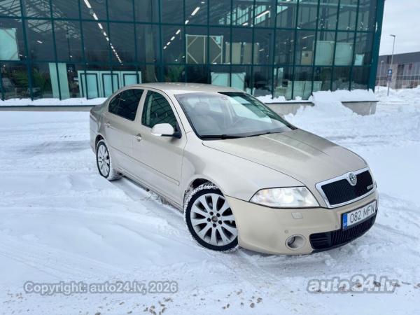 Dzeltens Skoda Octavia 2006 Tallina, ar dzinēja tilpumu 2.00 L un nobraukumu 400 tūkst. km par 1599 €, foto 1 vietnē AUTOMOTO.COM.LV