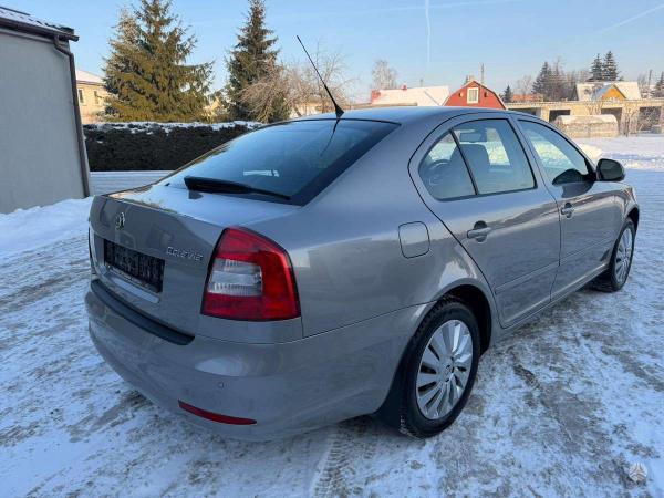 Dzeltens Skoda Octavia 2010 Marijampole, ar dzinēja tilpumu 1.60 L un nobraukumu 278 tūkst. km par 3950 €, foto 2 vietnē AUTOMOTO.COM.LV