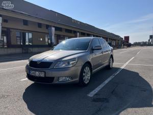 Dzeltens Skoda Octavia 2012 Kauņa, ar dzinēja tilpumu 1.60 L un nobraukumu 400 tūkst. km par 2850 €, foto 3 vietnē AUTOMOTO.COM.LV