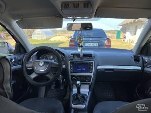 Dzeltens Skoda Octavia 2012 Kauņa, ar dzinēja tilpumu 1.60 L un nobraukumu 400 tūkst. km par 2850 €, foto 28 vietnē AUTOMOTO.COM.LV