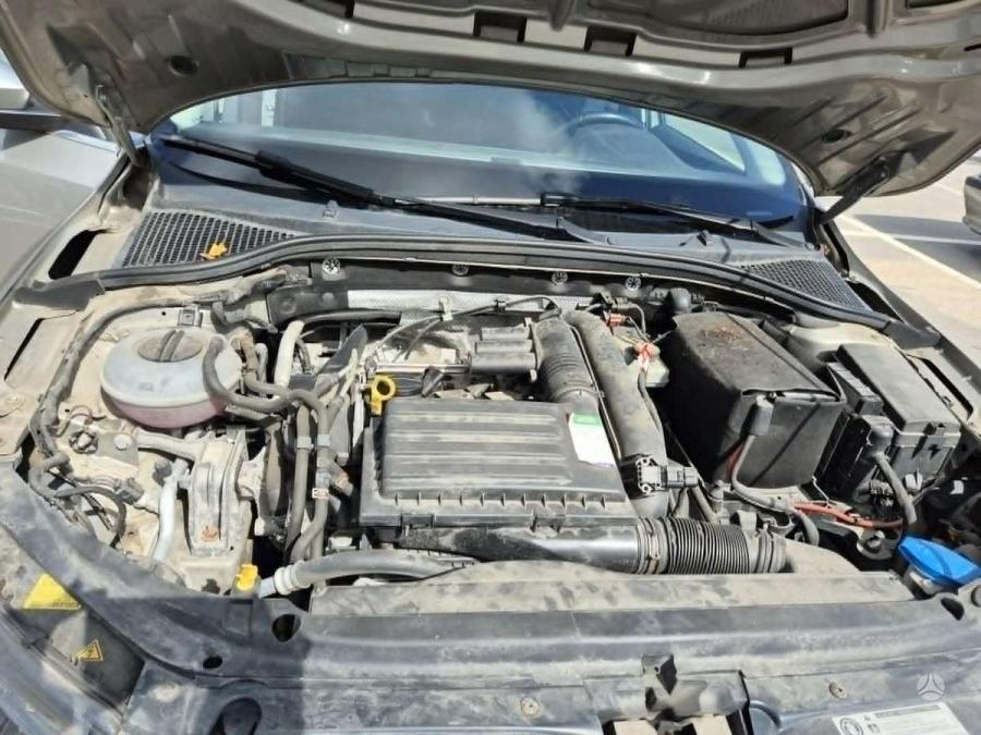 Dzeltens Skoda Octavia 2014 Kauņa, ar dzinēja tilpumu 1.20 L un nobraukumu 189 tūkst. km par 7300 €, foto 6 vietnē AUTOMOTO.COM.LV