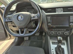 Dzeltens Skoda Octavia 2014 Kauņa, ar dzinēja tilpumu 1.20 L un nobraukumu 189 tūkst. km par 7300 €, foto 7 vietnē AUTOMOTO.COM.LV
