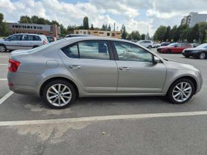 Dzeltens Skoda Octavia 2014 Kauņa, ar dzinēja tilpumu 1.20 L un nobraukumu 189 tūkst. km par 7300 €, foto 9 vietnē AUTOMOTO.COM.LV