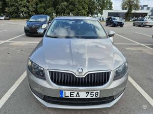 Dzeltens Skoda Octavia 2014 Kauņa, ar dzinēja tilpumu 1.20 L un nobraukumu 189 tūkst. km par 7300 €, foto 10 vietnē AUTOMOTO.COM.LV