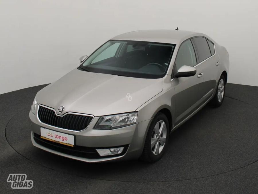 Dzeltens Skoda Octavia 2016 Viļņa, ar dzinēja tilpumu 1.40 L un nobraukumu 119 tūkst. km par 11799 €, foto 1 vietnē AUTOMOTO.COM.LV