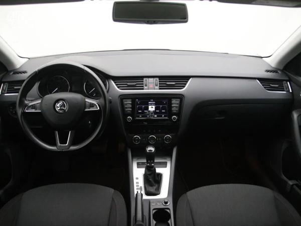 Dzeltens Skoda Octavia 2016 Viļņa, ar dzinēja tilpumu 1.40 L un nobraukumu 119 tūkst. km par 11799 €, foto 2 vietnē AUTOMOTO.COM.LV