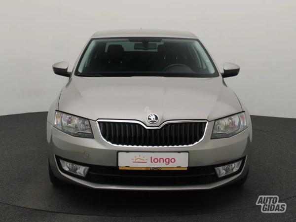 Dzeltens Skoda Octavia 2016 Viļņa, ar dzinēja tilpumu 1.40 L un nobraukumu 119 tūkst. km par 11799 €, foto 3 vietnē AUTOMOTO.COM.LV
