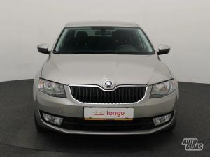 Dzeltens Skoda Octavia 2016 Viļņa, ar dzinēja tilpumu 1.40 L un nobraukumu 119 tūkst. km par 11799 €, foto 4 vietnē AUTOMOTO.COM.LV