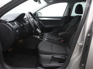 Dzeltens Skoda Octavia 2016 Viļņa, ar dzinēja tilpumu 1.40 L un nobraukumu 119 tūkst. km par 11799 €, foto 5 vietnē AUTOMOTO.COM.LV