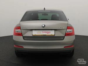 Dzeltens Skoda Octavia 2016 Viļņa, ar dzinēja tilpumu 1.40 L un nobraukumu 119 tūkst. km par 11799 €, foto 6 vietnē AUTOMOTO.COM.LV