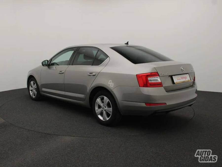 Dzeltens Skoda Octavia 2016 Viļņa, ar dzinēja tilpumu 1.40 L un nobraukumu 119 tūkst. km par 11799 €, foto 8 vietnē AUTOMOTO.COM.LV