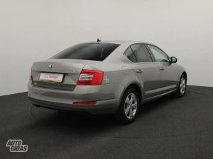 Dzeltens Skoda Octavia 2016 Viļņa, ar dzinēja tilpumu 1.40 L un nobraukumu 119 tūkst. km par 11799 €, foto 9 vietnē AUTOMOTO.COM.LV