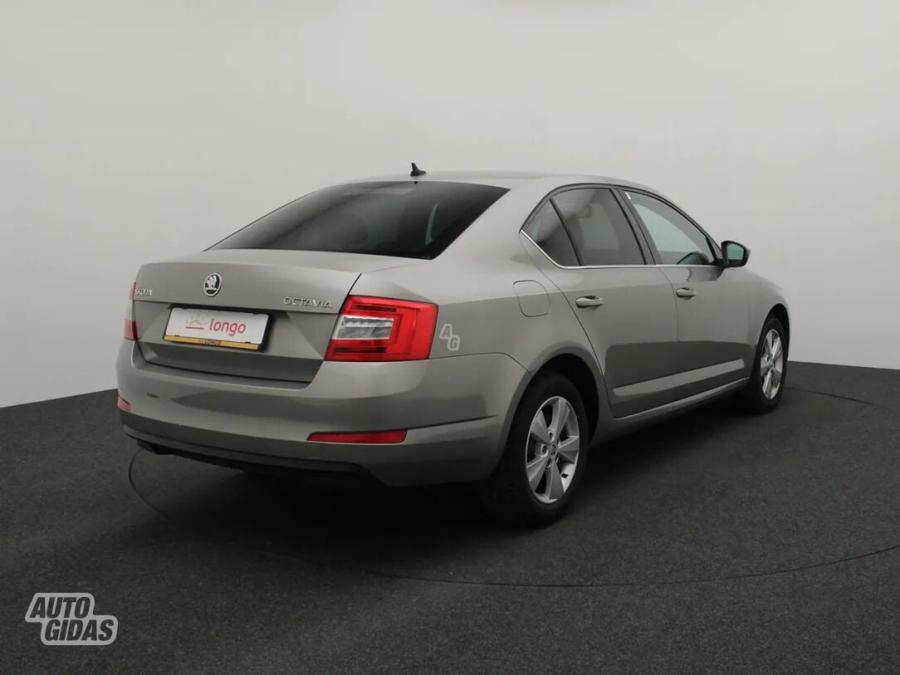 Dzeltens Skoda Octavia 2016 Viļņa, ar dzinēja tilpumu 1.40 L un nobraukumu 119 tūkst. km par 11799 €, foto 9 vietnē AUTOMOTO.COM.LV