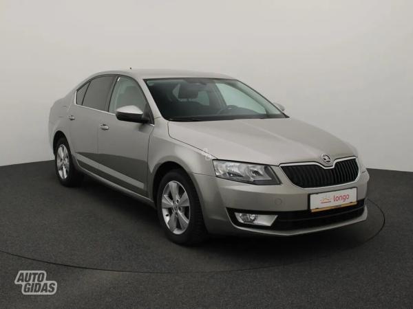 Dzeltens Skoda Octavia 2016 Viļņa, ar dzinēja tilpumu 1.40 L un nobraukumu 119 tūkst. km par 11799 €, foto 10 vietnē AUTOMOTO.COM.LV