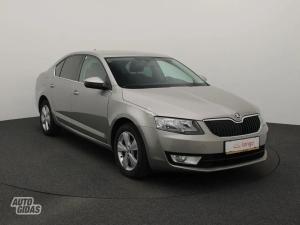 Dzeltens Skoda Octavia 2016 Viļņa, ar dzinēja tilpumu 1.40 L un nobraukumu 119 tūkst. km par 11799 €, foto 11 vietnē AUTOMOTO.COM.LV