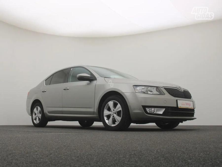 Dzeltens Skoda Octavia 2016 Viļņa, ar dzinēja tilpumu 1.40 L un nobraukumu 119 tūkst. km par 11799 €, foto 12 vietnē AUTOMOTO.COM.LV
