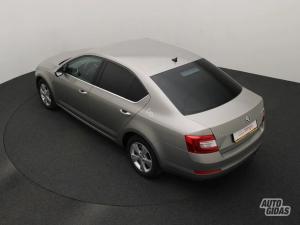 Dzeltens Skoda Octavia 2016 Viļņa, ar dzinēja tilpumu 1.40 L un nobraukumu 119 tūkst. km par 11799 €, foto 13 vietnē AUTOMOTO.COM.LV