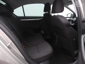 Dzeltens Skoda Octavia 2016 Viļņa, ar dzinēja tilpumu 1.40 L un nobraukumu 119 tūkst. km par 11799 €, foto 16 vietnē AUTOMOTO.COM.LV