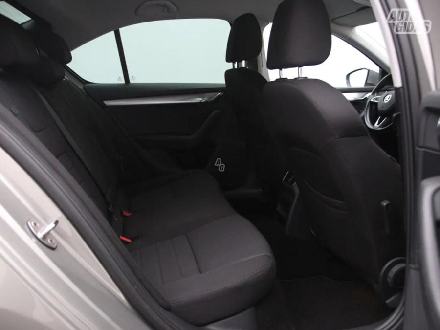 Dzeltens Skoda Octavia 2016 Viļņa, ar dzinēja tilpumu 1.40 L un nobraukumu 119 tūkst. km par 11799 €, foto 16 vietnē AUTOMOTO.COM.LV