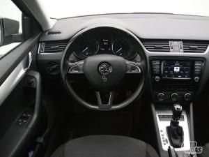 Dzeltens Skoda Octavia 2016 Viļņa, ar dzinēja tilpumu 1.40 L un nobraukumu 119 tūkst. km par 11799 €, foto 18 vietnē AUTOMOTO.COM.LV