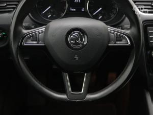 Dzeltens Skoda Octavia 2016 Viļņa, ar dzinēja tilpumu 1.40 L un nobraukumu 119 tūkst. km par 11799 €, foto 19 vietnē AUTOMOTO.COM.LV