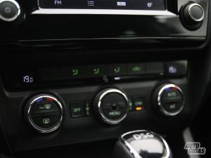 Dzeltens Skoda Octavia 2016 Viļņa, ar dzinēja tilpumu 1.40 L un nobraukumu 119 tūkst. km par 11799 €, foto 21 vietnē AUTOMOTO.COM.LV