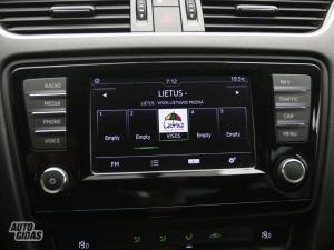 Dzeltens Skoda Octavia 2016 Viļņa, ar dzinēja tilpumu 1.40 L un nobraukumu 119 tūkst. km par 11799 €, foto 23 vietnē AUTOMOTO.COM.LV