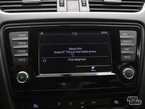 Dzeltens Skoda Octavia 2016 Viļņa, ar dzinēja tilpumu 1.40 L un nobraukumu 119 tūkst. km par 11799 €, foto 24 vietnē AUTOMOTO.COM.LV
